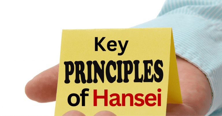 Embracing Hansei: Cultivating a Culture of Reflection and Continuous ...